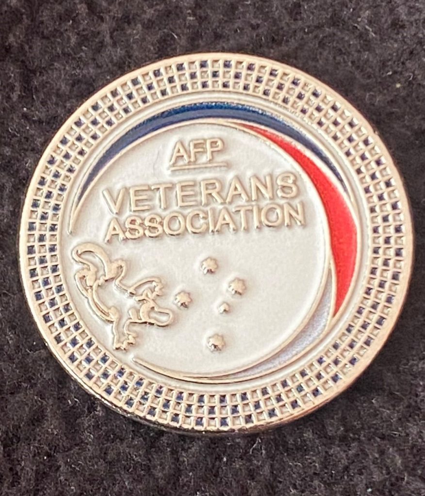 Lapel Pin – AFPVA